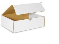 China custom wholesale white corrugated cardboard shipping boxes manufacturers for sale