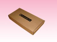 China custom strong kraft corrugated paper mailing boxes company order post box for sale