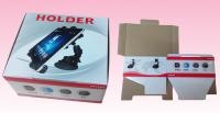 China custom product packaging boxes E-flute corrugated cardboard toy box recycling for sale