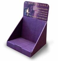 China custom retail corrugated paper Display Box sizes for sale cabinets factory for sale
