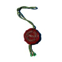 China custom palstic wax Fragrance Tags Perfume Tags Pearl Tags Bottle Tags factory for sale