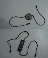 China custom plastic coat tags wholesale plastic tags for clothing online factory for sale