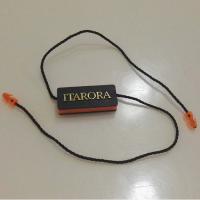 China custom plastic seals clothing security tags plastic key tags locks large sizes for sale