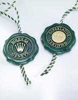 China custom Wax Seal Plastic String Tags Wax Seals Jewelry  Watches Wine manufacturer for sale