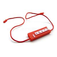 China custom wholesale garment plastic hang tag manufacturer with emboss black logo for sale