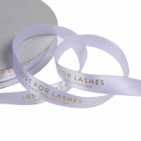 China custom recycled plaid nylon taffeta ribbon in bulkl for sale manufacturer China for sale