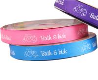China custom grosgrain ribbon wholesale cheap ribbon rolls by the yard company for sale