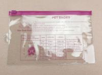 China custom reusable self seal plastic zipper bags packaging with logo printing for sale
