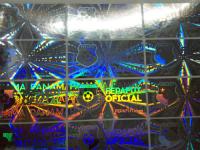 China custom printing hologram stickers labels holographic products for sale company for sale