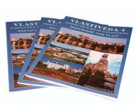 China custom color commercial product brochure printing services online manufacturer for sale