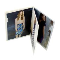 China custom color commercial product brochure printing services online manufacturer for sale
