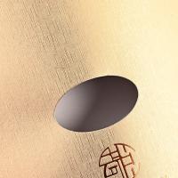 China Gold Paper Pillow Boxes With Custom Hot Foil Logo – Luxury Gift Packaging For Small Business & Retail for sale