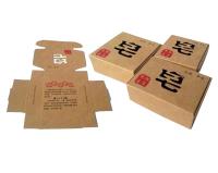 China Custom Kraft Paper Soap Boxes with Clear Window – Eco-Friendly Packaging for Handmade & Organic Soaps for sale
