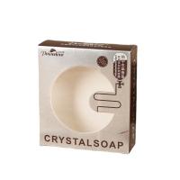 China Custom Kraft Paper Soap Boxes with Clear Window – Eco-Friendly Packaging for Handmade & Organic Soaps for sale