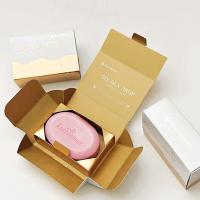 China Custom Recycled Paper Soap Packaging Boxes With PET/PVC Window – Wholesale Printed Boxes for sale