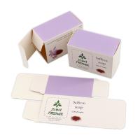 China Custom Recycled Paper Soap Packaging Boxes With PET/PVC Window – Wholesale Printed Boxes for sale