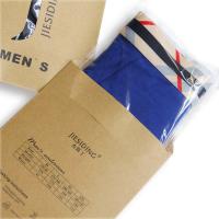 China Printed T-shirt Paper Packaging Bag Envelope Packaging Manufacturer for sale