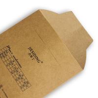 China Printed T-shirt Paper Packaging Bag Envelope Packaging Manufacturer for sale