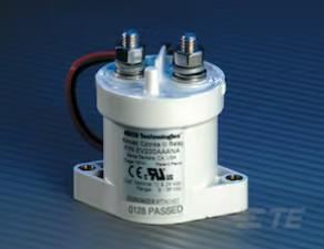China TE High Voltage Relay 32－95V High Voltage Contactor EV200HDANA 1-1618002-9 EV200HDANA A=RELAY, SPST-NO WITH for sale
