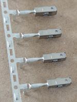 China Terminal Molex Automotive Connectors Wire To Wire Contacts 16020086 Tin 16-02-0086 for sale