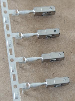China Terminal Molex Automotive Connectors Wire To Wire Contacts 16020086 Tin 16-02-0086 for sale