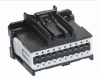China 2.50mm Pitch Automotive Electrical Connectors Wire To Wire 347290160,34729-0160 for sale