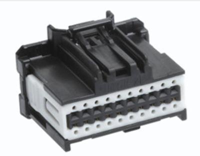 China 2.50mm Pitch Automotive Electrical Connectors Wire To Wire 347290160,34729-0160 for sale