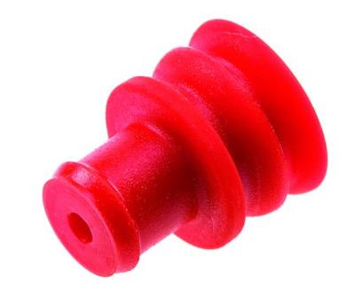 China TE Connectivity AMP Wire to Wire AMP Superseal 1.5mm Series  Wire Seal Cavity Plug 282081-1 for sale