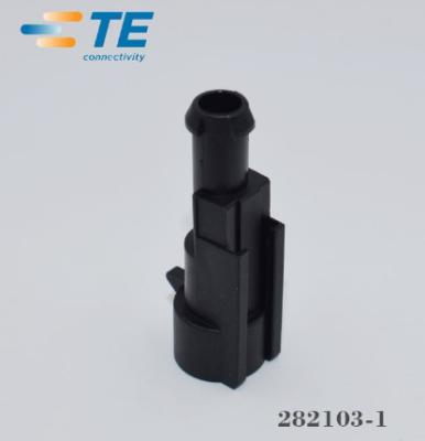 China TE Connectivity AMP Connector Wire to Wire Contact AMP Superseal 1.5mm Series Housing 2 Pin Receptale 282103-1,282103-2 for sale