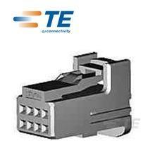 China TE Connectivity AMP Connector TH 025 Connector System 12P Receptacle Housings 1379662-1,1379662-2,1379662-3,1379662-4 for sale