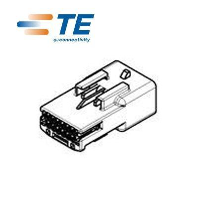 China TE Connectivity AMP Connector TH 025 Connector System 16P Tab Housings 1379678-1,1379678-2,1379678-3,1379678-4,1379678-5 for sale