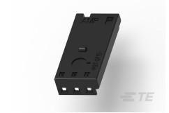 China TE Connectivity AMP Connector MQS Cover Assembly Receptacle Housing 968695-1,1534112-1,1-1718333-1,1-968699-1, 953697-1 for sale