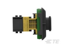 China HDSCS Connector Housing AMP Electrical Connectors Automotive 1-1564534-1 1-1564516-1 for sale