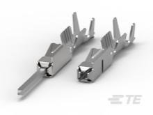 China Crimp TE Connectivity AMP Connectors 144969-4 144969-1 144969-2 Tin Plating for sale