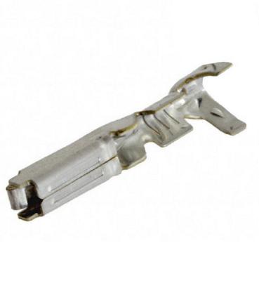 China Copper Wire TE Connectivity AMP Connectors 173630-1 173630-4 Tin Interface Plating for sale