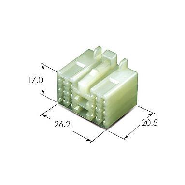 China Copper Alloy Korea Electric Terminal MG610071 MG620072 6.0*24.5*0.8 Industrial for sale