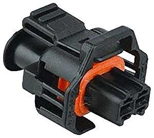 China Mini Fit Molex Automotive Connectors Jr. Header PCB Mounting Flange 342300003 for sale