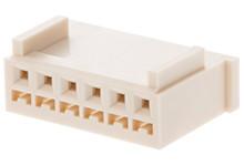 China 2.50mm Pitch Automotive Electrical Connectors Wire To Board 51191-0400 for sale
