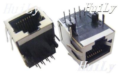 China RJ45+transformer for sale