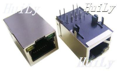 China RJ45 Transformer UP POE 25.4mm (IEEE802.3af) for sale