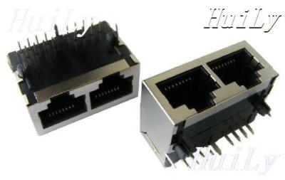 China RJ45+Transformer 1x2  10/100M for sale