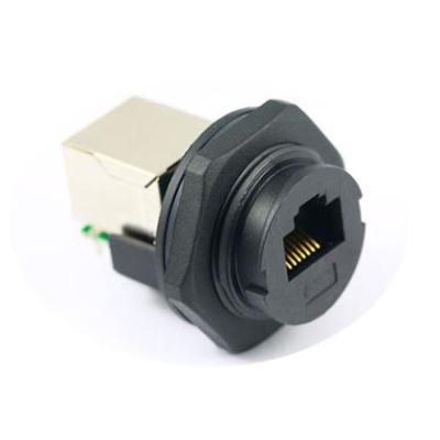 China Waterproof, RJ45 connector, IP67，RJ45 Modular Jack ,  HULYN for sale