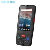China Multiple PDA Barcode Scanner IP67 / IP65 PDA Mobile Computer for sale