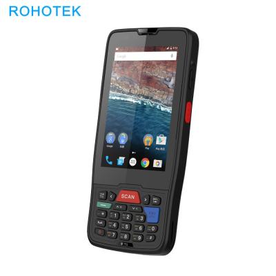 China Multiple PDA Barcode Scanner IP67 / IP65 PDA Mobile Computer for sale