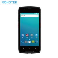 China Powerful PDA Barcode Scanner Android Lightweight IP67 Industrial Protection for sale