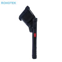 China Black Rugged Handheld PDA Scanner Android With 2GB RAM 16GB ROM for sale