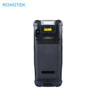 China Powerful Android PDA Scanner Small PDA Touchscreen Bluetooth Connectivity for sale