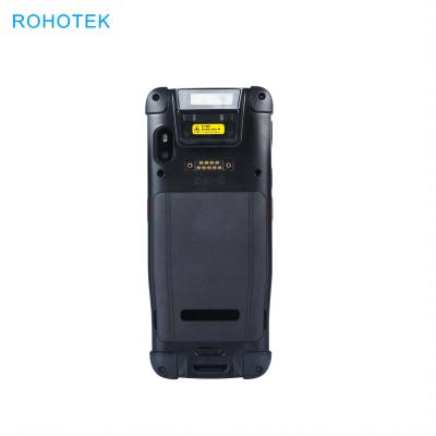 China Powerful Android PDA Scanner Small PDA Touchscreen Bluetooth Connectivity for sale