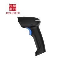 China USB Laser Barcode Portable Scanner Industrial DPM Scanner 67mm*87mmx183mm for sale