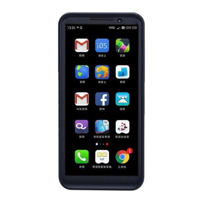China 13.56MHz NFC PDA Barcode Scanner for Quick and Accurate Scanning GSM/EDGE/GPRS 900/1800MHz 2700mAh Battery for sale